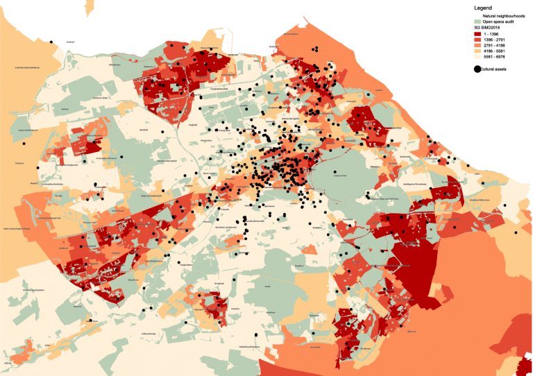 Cultural Mapping Workshops 2019 – The Edinburgh Culture and Community ...