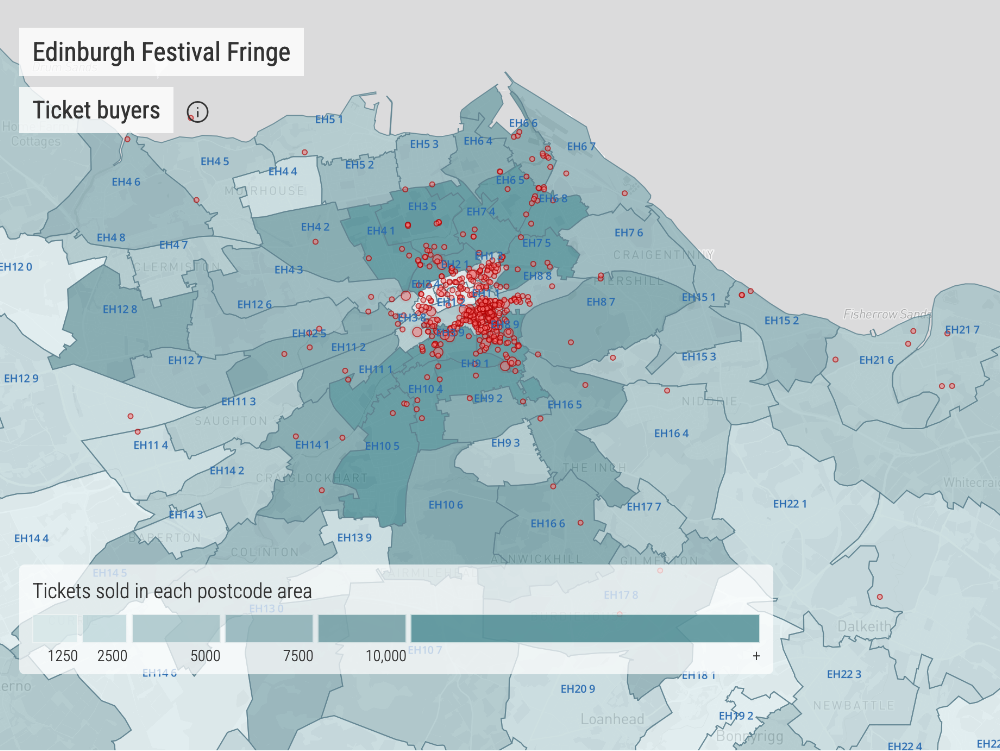 The Edinburgh Culture and Community Mapping Project